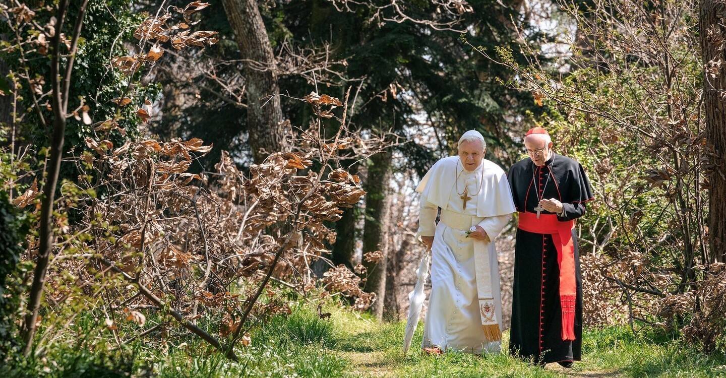 Watch The Two Popes Full movie Online In HD | Find where to watch it ...