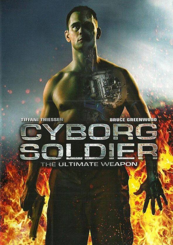 Watch Cyborg Soldier Full movie Online In HD | Find where to watch it ...