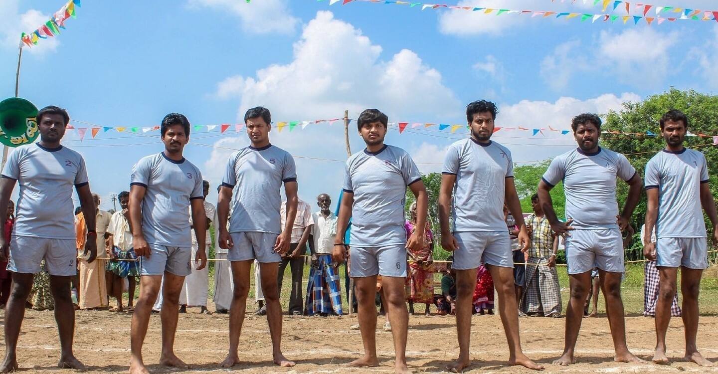 Watch Dhoni Kabadi Kuzhu Full movie Online In HD | Find where to watch ...