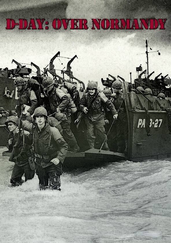 Watch D-Day Over Normandy Full movie Online In HD | Find where to watch ...