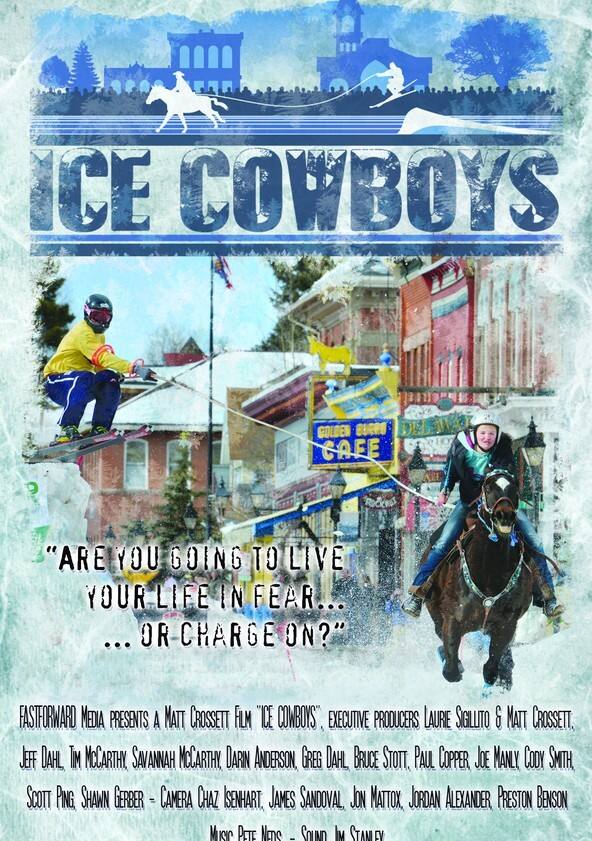 Watch Ice Cowboys Full movie Online In HD | Find where to watch it ...