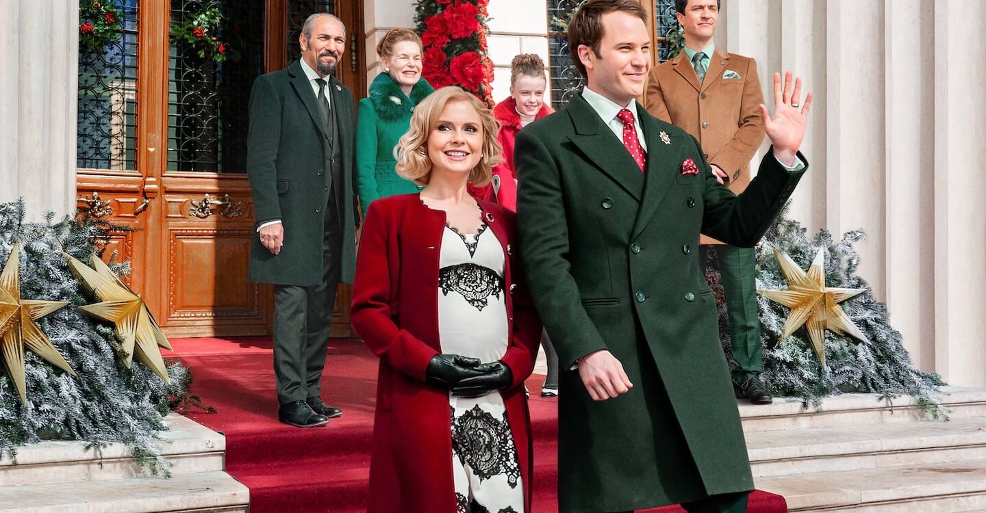 Watch A Christmas Prince The Royal Baby Full movie Online In HD | Find ...