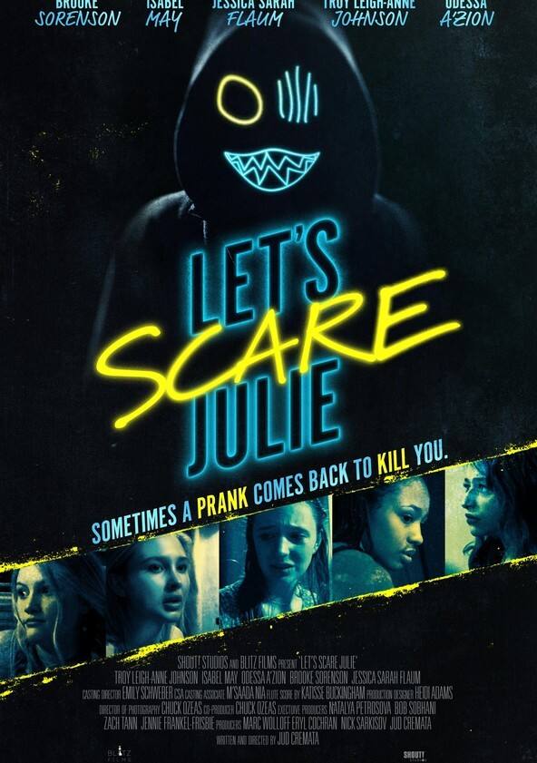 Watch Lets Scare Julie Full movie Online In HD | Find where to watch it ...