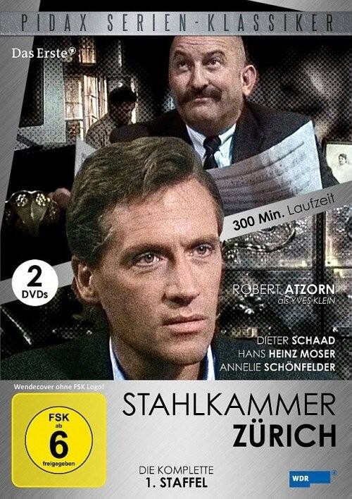 Stahlkammer Zrich - Shows Online: Find where to watch streaming online ...