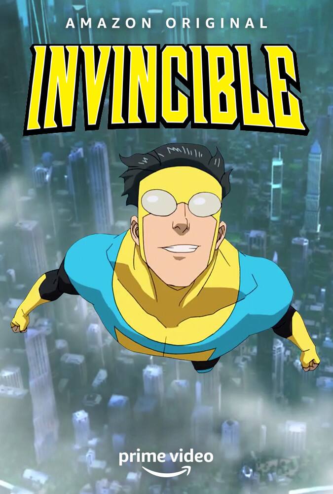 Invincible - Shows Online: Find where to watch streaming online - Justdial