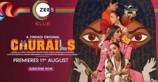 Churails - Shows Online: Find where to watch streaming online ...