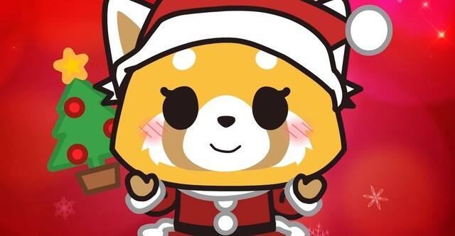 Watch Aggretsuko We Wish You A Metal Christmas Full movie Online In HD ...