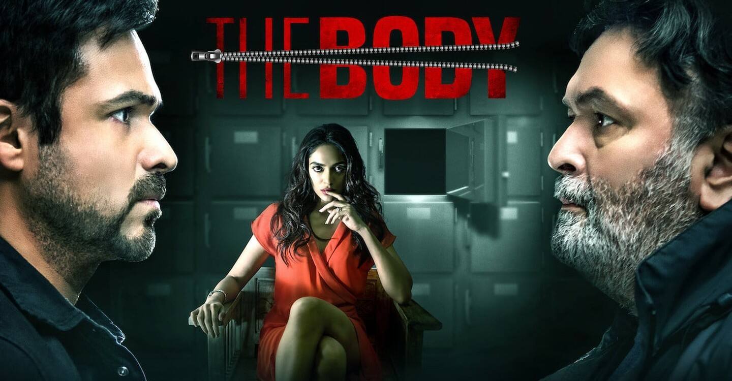 Watch The Body Full movie Online In HD | Find where to watch it online ...