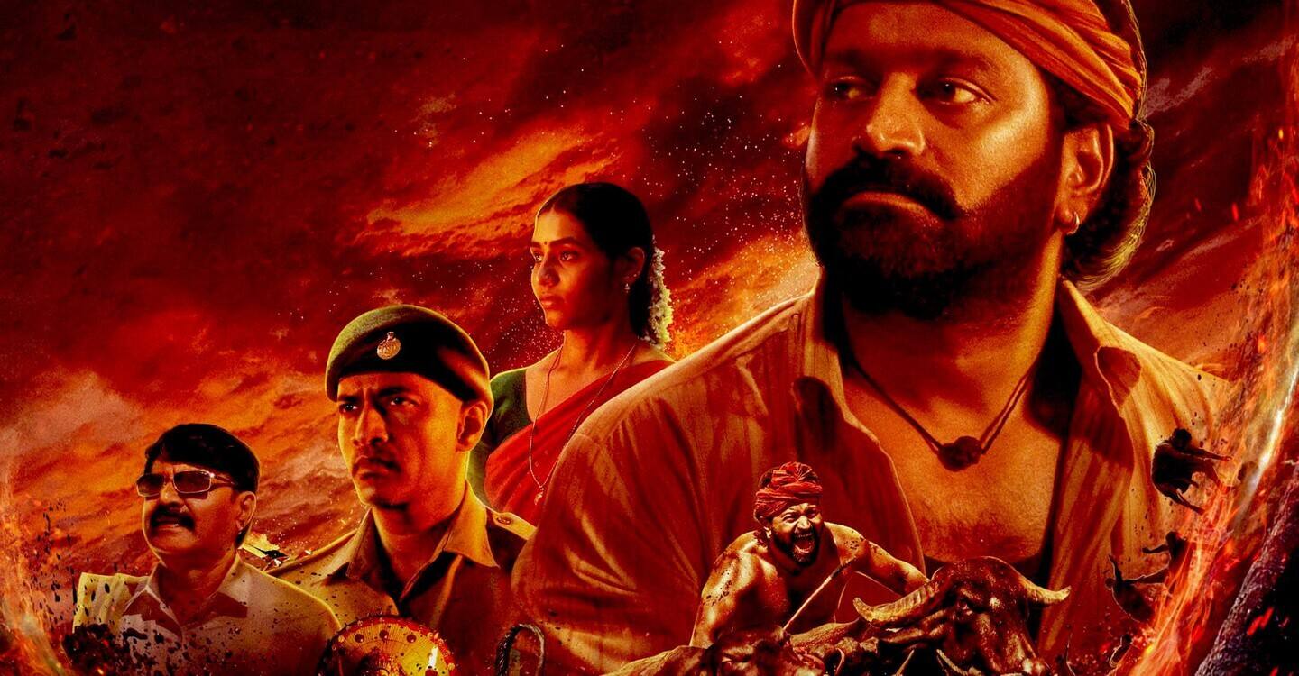 Watch Kantara Full movie Online In HD | Find where to watch it online ...