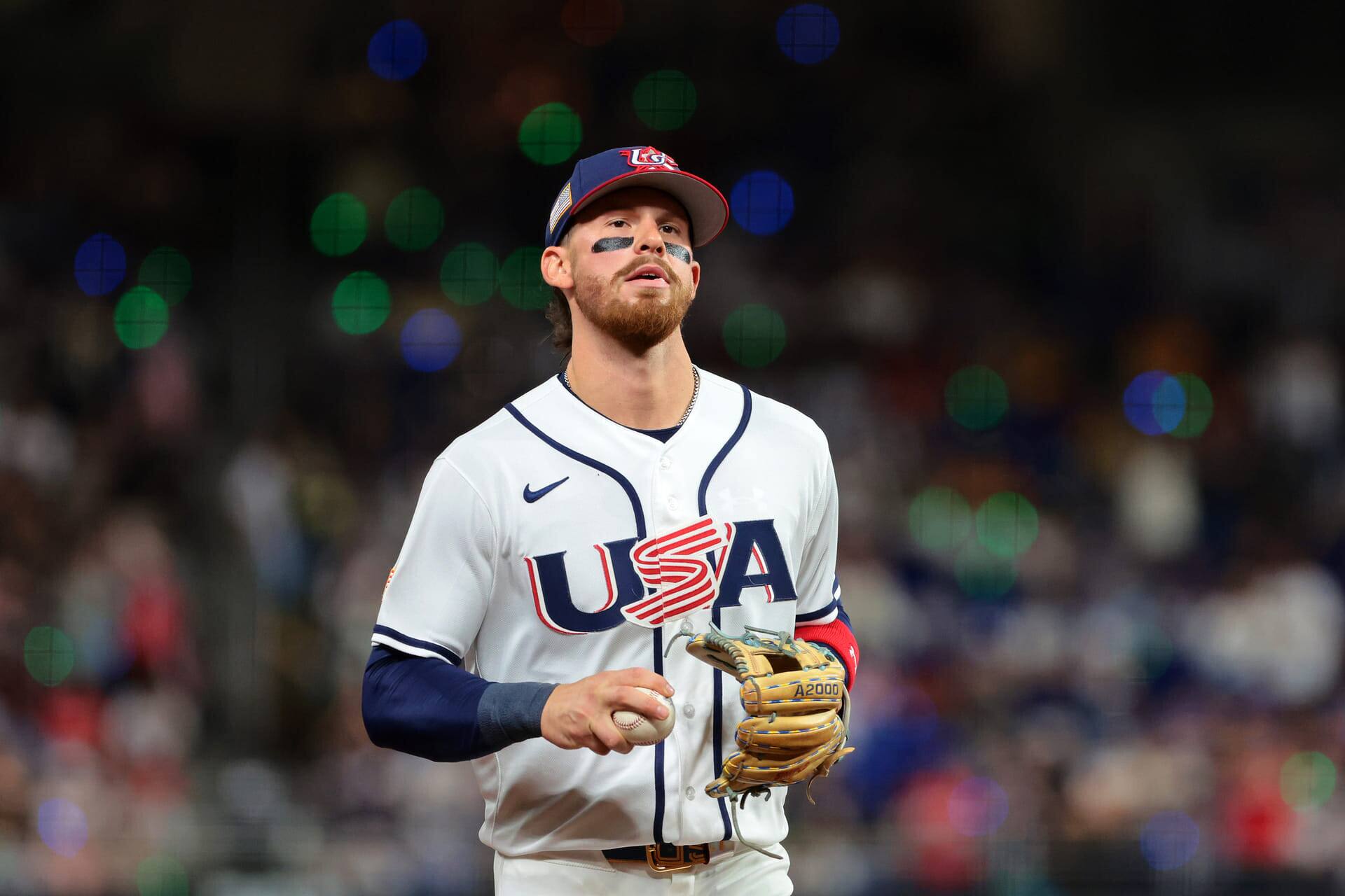 Bobby Witt Jr. breaks silence on Team USA loss; Alex Bregman, Vinnie ...